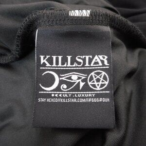 Killstar | Dresses | Killstar Womens Xs Black Sleeveless Goth Witchy ...